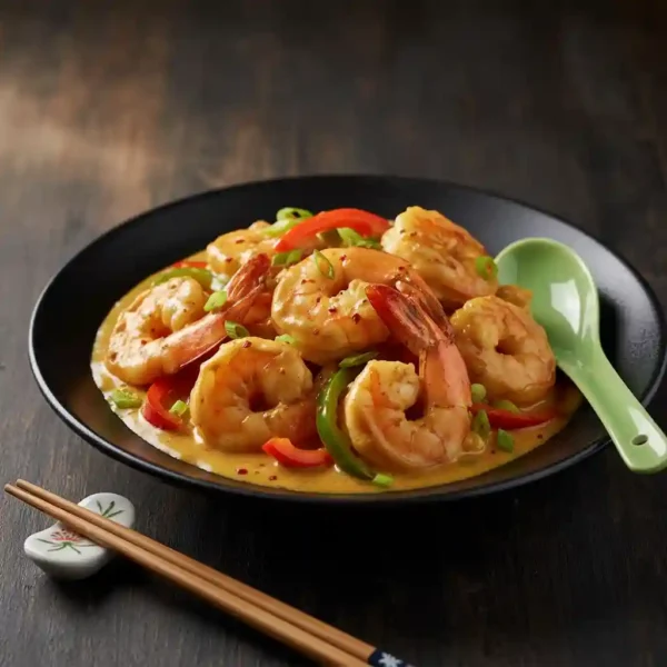 King Prawn Curry